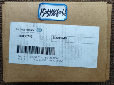 E+H电源板 50096745 全新正品原包装