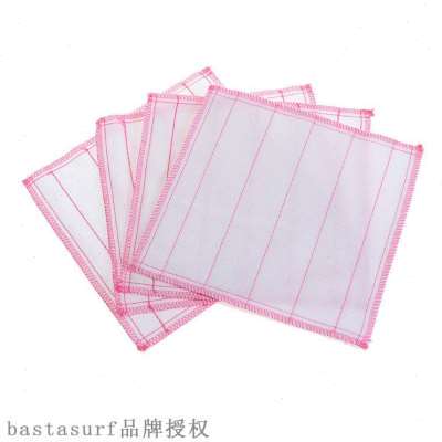 极速Kitchen cleaning qcloth degreasing dishwashing cloth plu