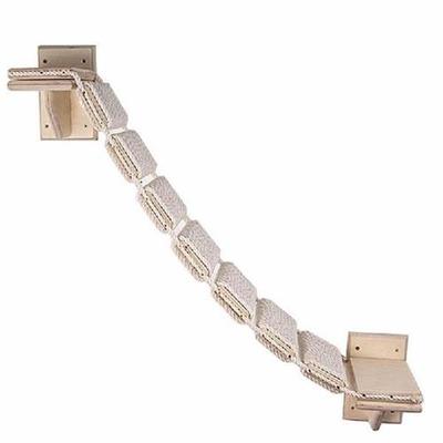 极速Wall Climbing For Cats Wooden Step Shelf Cat ClimbZer Pe