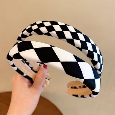 极速Fashion Filoral Women Headband Hair Accessories Leopard