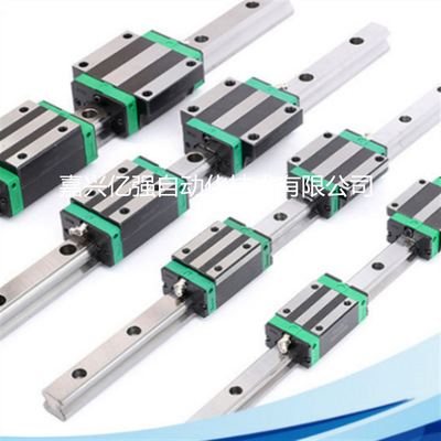 台湾鼎翰（HSAC)直线导轨滑块QHW20HA QHW25HA QHW30HA现货