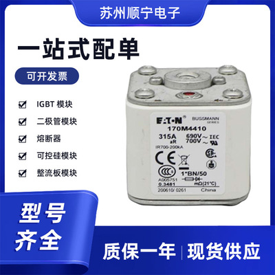 170M2020 170M2021 170M2027 高压熔断器保险丝 全新原装 现货