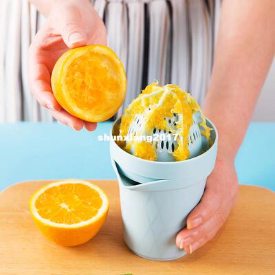 极速TUUTH Manual Orange Fruits Juicer FJor Fruit Squeezer 10
