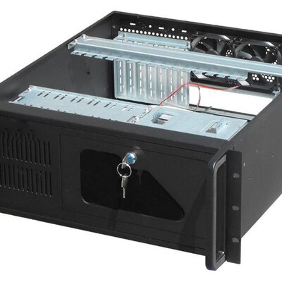 极速4 a4508 Chassis Standard 19 Inch Rack All Steel Structur