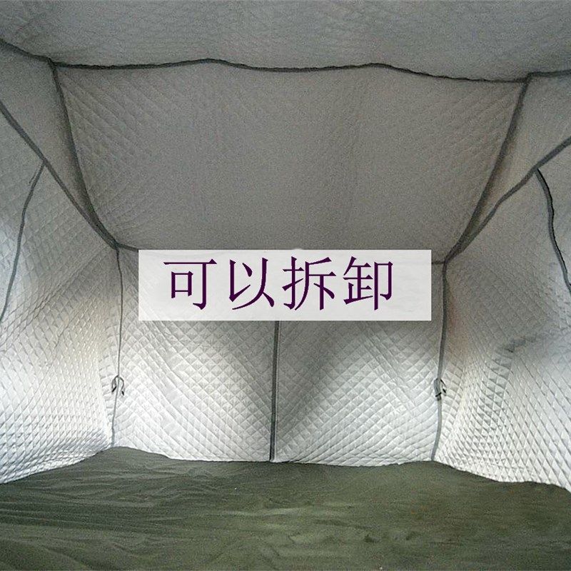 新品新品车顶帐篷保暖内r帐只能一起购买不能以V后加装不单独卖