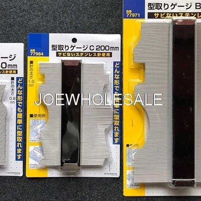 极速Japan proifiling rules,Woodworking special Irregular con