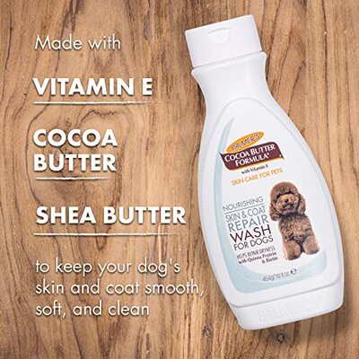 极速Palmers for Pets Cocoa Butter NoHurishing Skin & Coat R