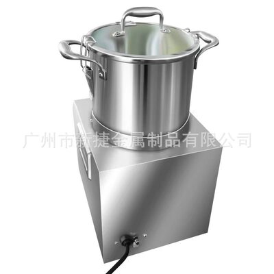 新品多功能切菜机厂家 QS505A 5L 11L 16L 2Q4L 不锈钢刹菜切碎商