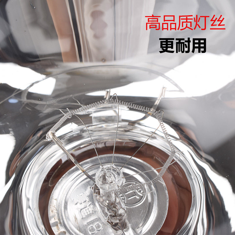 新品保温灯养殖场专用红外线仔猪C小鸡养殖取暖加热灯泡兽用小猪