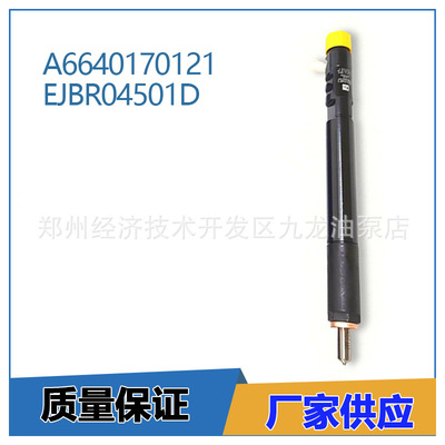 A6640170121 柴油喷油器EJBR04501D喷油器 ejbr04501d共轨喷油器