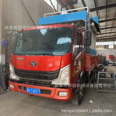 电厂除尘检修负压吸尘车150m