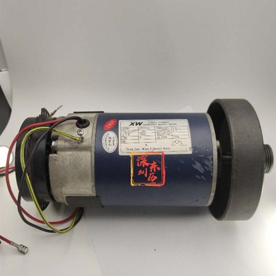 跑步机专用电机ZYT110-08 XW CHANG ZHOU MICRO 180V 3600RPM马达
