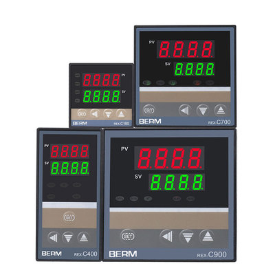 贝尔美REX-C100 REX-C400-C700-C900 智能温控仪 温控器 恒温器
