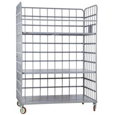 FRS020055移动板件推车汽车零配件工具储物笼工具摆放架FRS020056