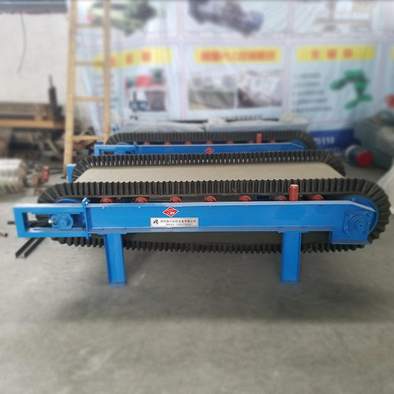 定RCQF量皮带带计秤 料定量称重给机 变频调速量皮称