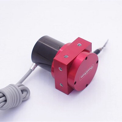 拉绳传感器拉线位移传感器P2302-10-A-241米量程4-20mA输出