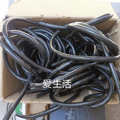 贝朗全新红色进水管黑色排水管血液透析机配件