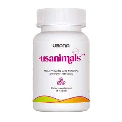 优莎娜儿童矿物质营养素