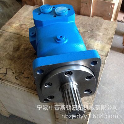 OMT-200履带式潜孔钻机液压马达排量160 250 315 400 500现货