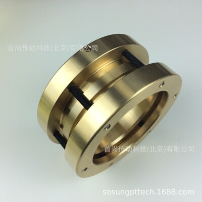 FAL65.90 FAL70.100 斯皮思SPIETH间隙可调的圆形导轨和夹具