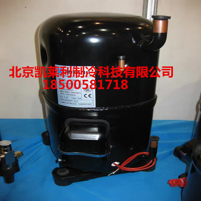 H2NG184DPEF布里斯托压缩机 20匹制冷压缩机