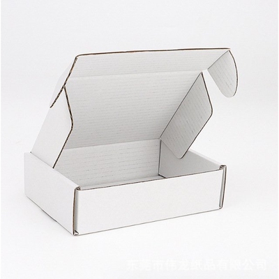 特硬彩色大飞机盒纸盒 小号黑色正方形打包飞机盒子现货纸箱