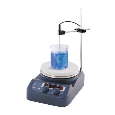 现货速发Labory Digit Hot Plate Maget Stirrer With Hotplate