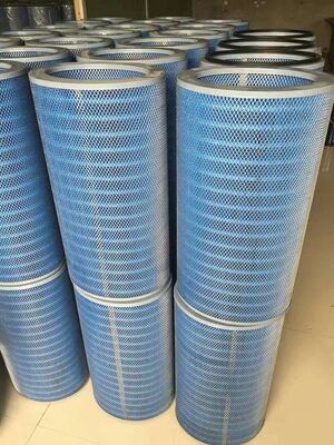 供应抗耐阻燃除尘滤芯替代P171574滤筒应用于等离子切割除尘净化