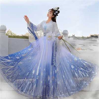 极速Carol Star Sequins Gradienzt Shimmering Women Gown Set T