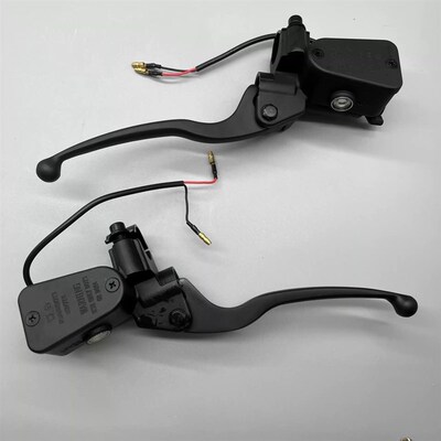 极速九号E200pMk2上泵M80CM85CM95CF90N85CME80E100E125改装碟刹