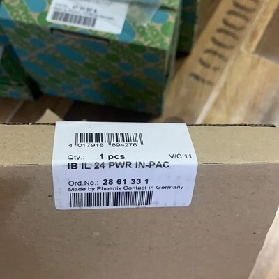 全新 菲尼克斯模块2861331议价