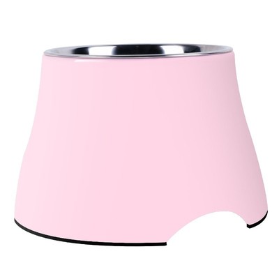 极速Super Hugh's cat bzowl dog pet dog bowl dish rac