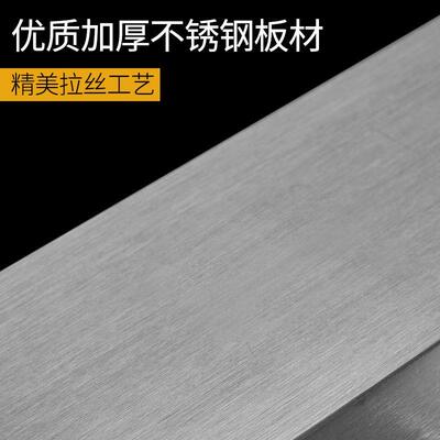 极速水槽套餐加厚不锈钢拉v丝双水槽厨房台下台上洗淘菜盆水槽洗