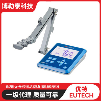 Thermo 赛默飞 优特 Eutech PH 1710 台式 pH 值测量仪 EBPH17100