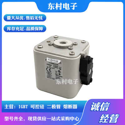 现货全新熔断器170M6694 170M6695 170M6696 170M6697