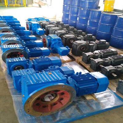 齿轮减速装置GKF77-30.89-3KW减速机产品多样