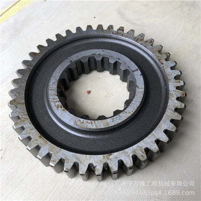 推土机D65PX-12 齿轮 14X-27-11522 D85终传动齿轮
