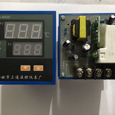 XMTD-6000型温控仪 水浴锅温控仪 水浴锅控制器 恒温水箱控制器