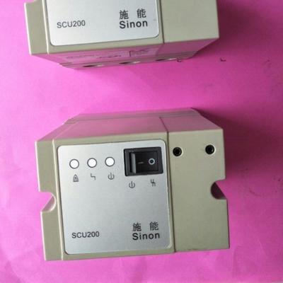 Sinon/施能程控器IES258-5/1WK烧嘴控制器SCU200-5/1W