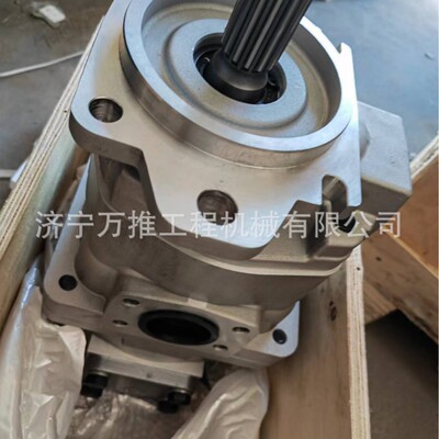 装载机WA500 齿轮泵 705-52-30490   705-22-44070