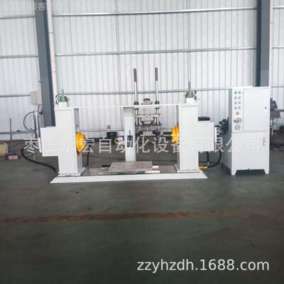 定制电机转子轴承装YW32-10T设备10吨大工件卧式压力压批量生机价