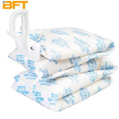 速发1000集g集装箱5连包挂钩大包干燥剂运洋海输克装箱防潮剂仓