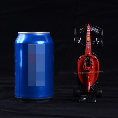 好货Bburago 1:43 Ferrari 2022 F1-75 F1 Formula Car Die Cast