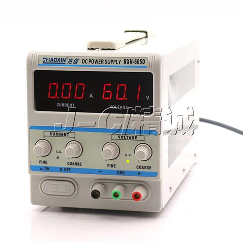 好货兆信RXN-602D RXN-603D RXN-605D线性直流稳压电源可调60V 2A