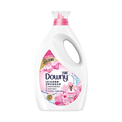 当妮大瓶香氛樱花除菌洁净柔顺