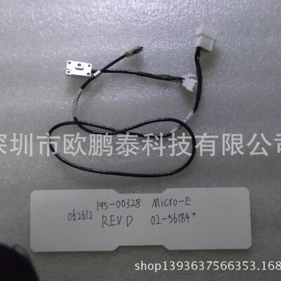 ASM备件02-56184MICRO-E195-000328REV.D