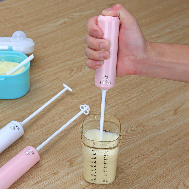 奶粉搅拌器搅拌棒加长杆宝宝调奶器电动婴儿搅奶棒摇奶器不结块