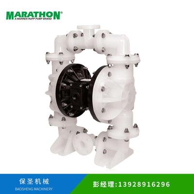 M15B3P2PPAS000 / 美国WARREN RUPP 工程塑料隔膜泵