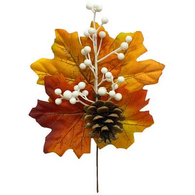 New autumn cuttings pine cone cuttings Halloween decoration