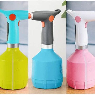 极速Rechargeable Electrric Bottle Home Plant Rotation Wateri